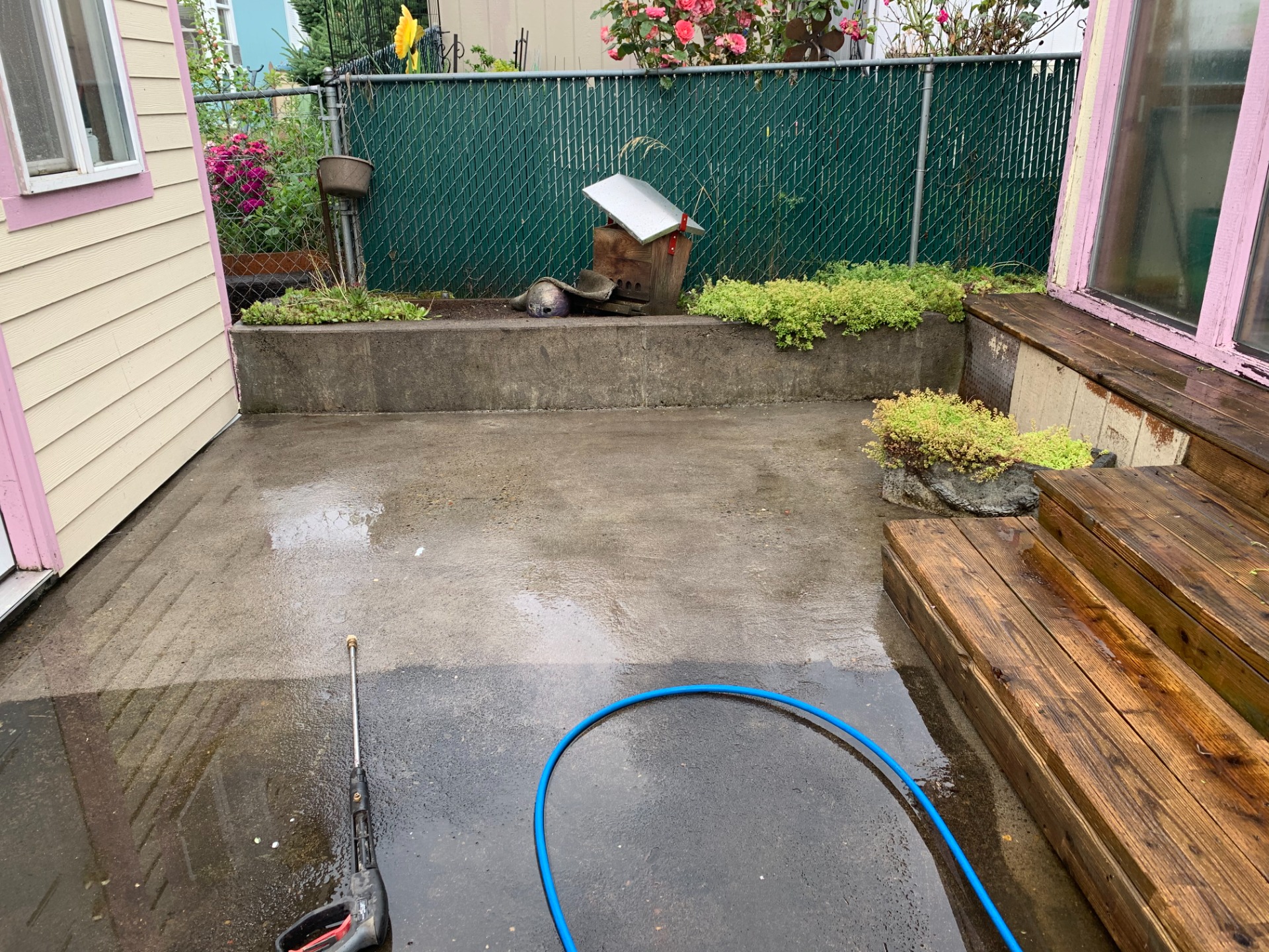 PRESSURE WASHING | Portland & Vancouver | My Green Pros